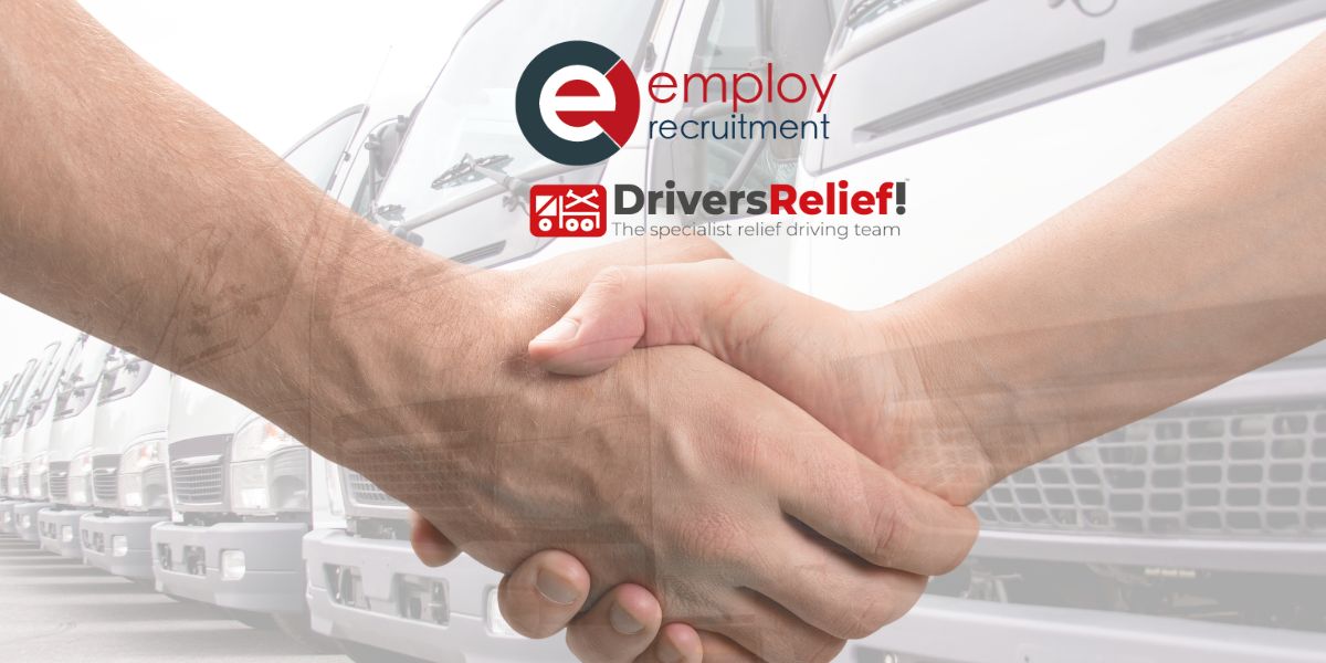 Employ Recruitment UK secures acquisition of Drivers Relief! - Employ ...